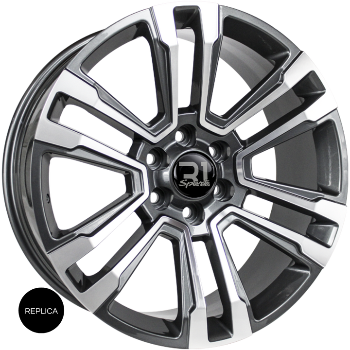 GUNMETAL – R1 Sport