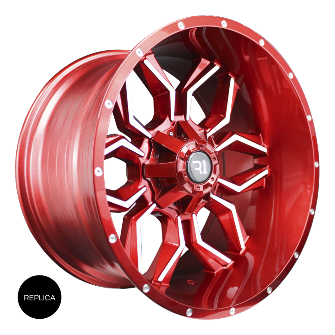 FORD WHEELS – R1 Sport
