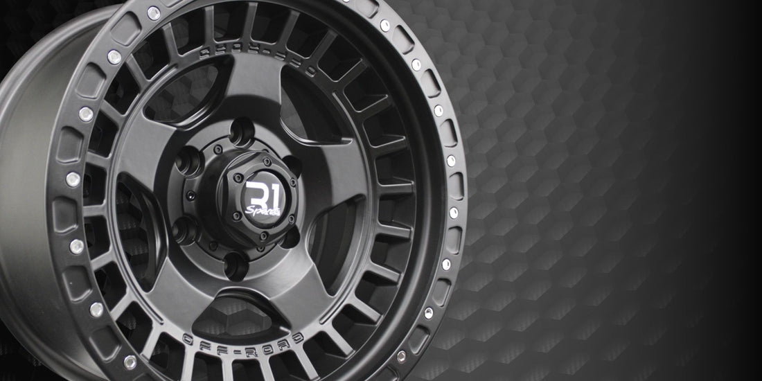 NEW WHEELS – R1 Sport