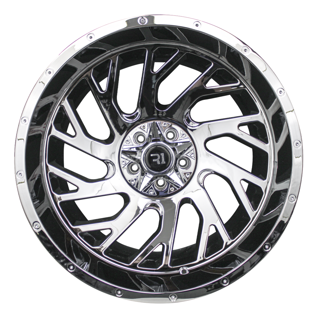 Replica Wheels – R1 Sport